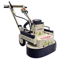 Surface Preparation Equipment - Concrete Surface Preparation Equipment