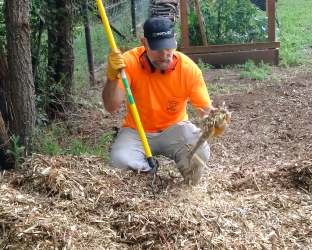 Eliminate or Repurpose Tree Limbs & Branches With a Tree Chipper - Bill ...