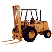 6000 lb Straight Mast Forklift 21' - Bill's Equipment & Supply, Inc.